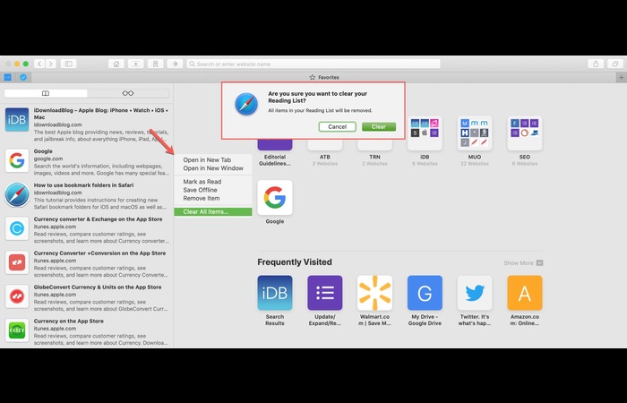 How To Delete Reading List On Mac Your Ultimate Step by Step Guide